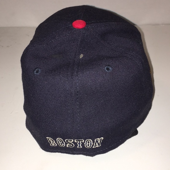 New Era | Accessories | New Era 39thirty Boston Red Sox Flag B Ball Cap ...